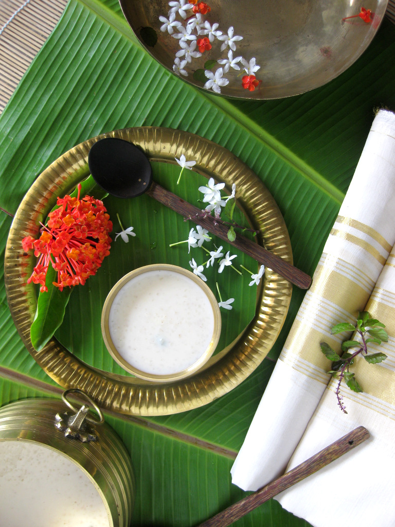 PAAL PAYASAM (RICE KHEER) | Kurryleaves