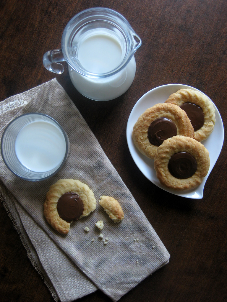 BUTTER COOKIES | Kurryleaves