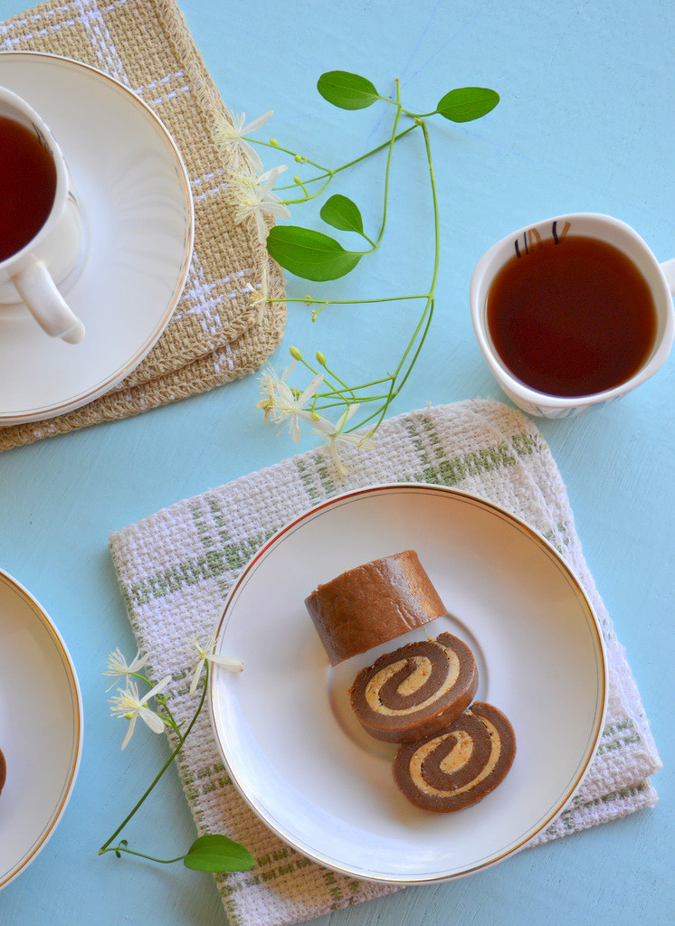 CHOCO ROLLS | Kurryleaves